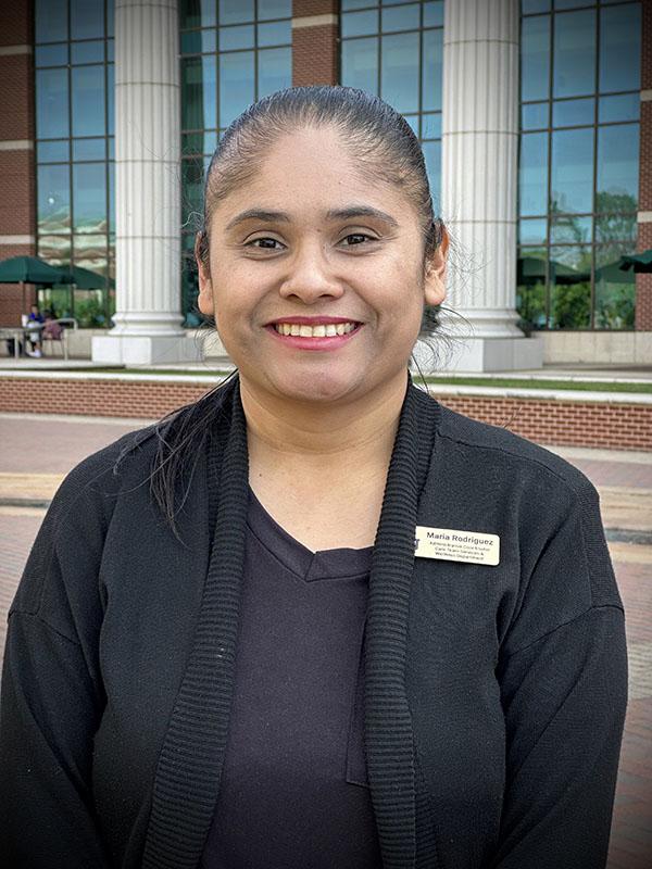 Maria Rodriguez | Student Care & Wellbeing | Baylor University