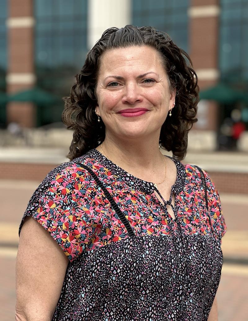 LouAnna Arterburn | Student Care & Wellbeing | Baylor University