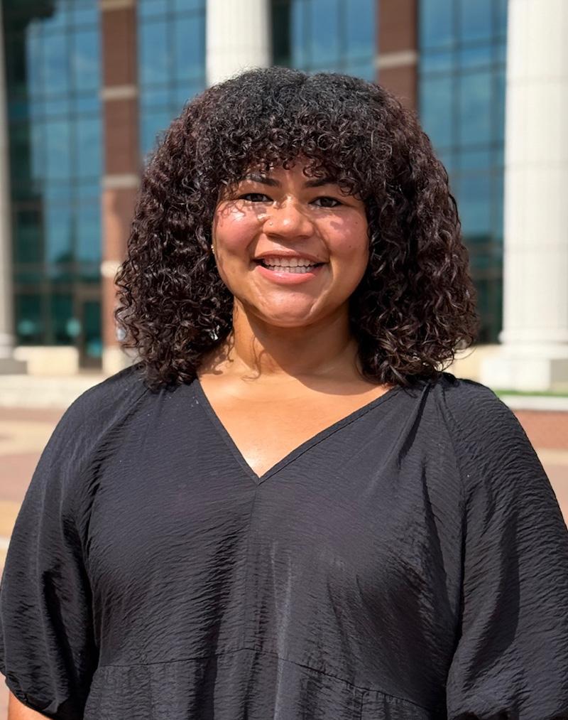 Hayley Thomas | Student Care & Wellbeing | Baylor University